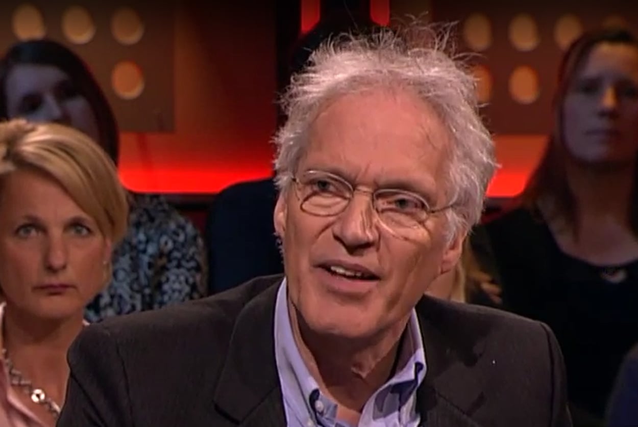 René Bernards - Gastenoverzicht van Pauw - Pauw - BNNVARA