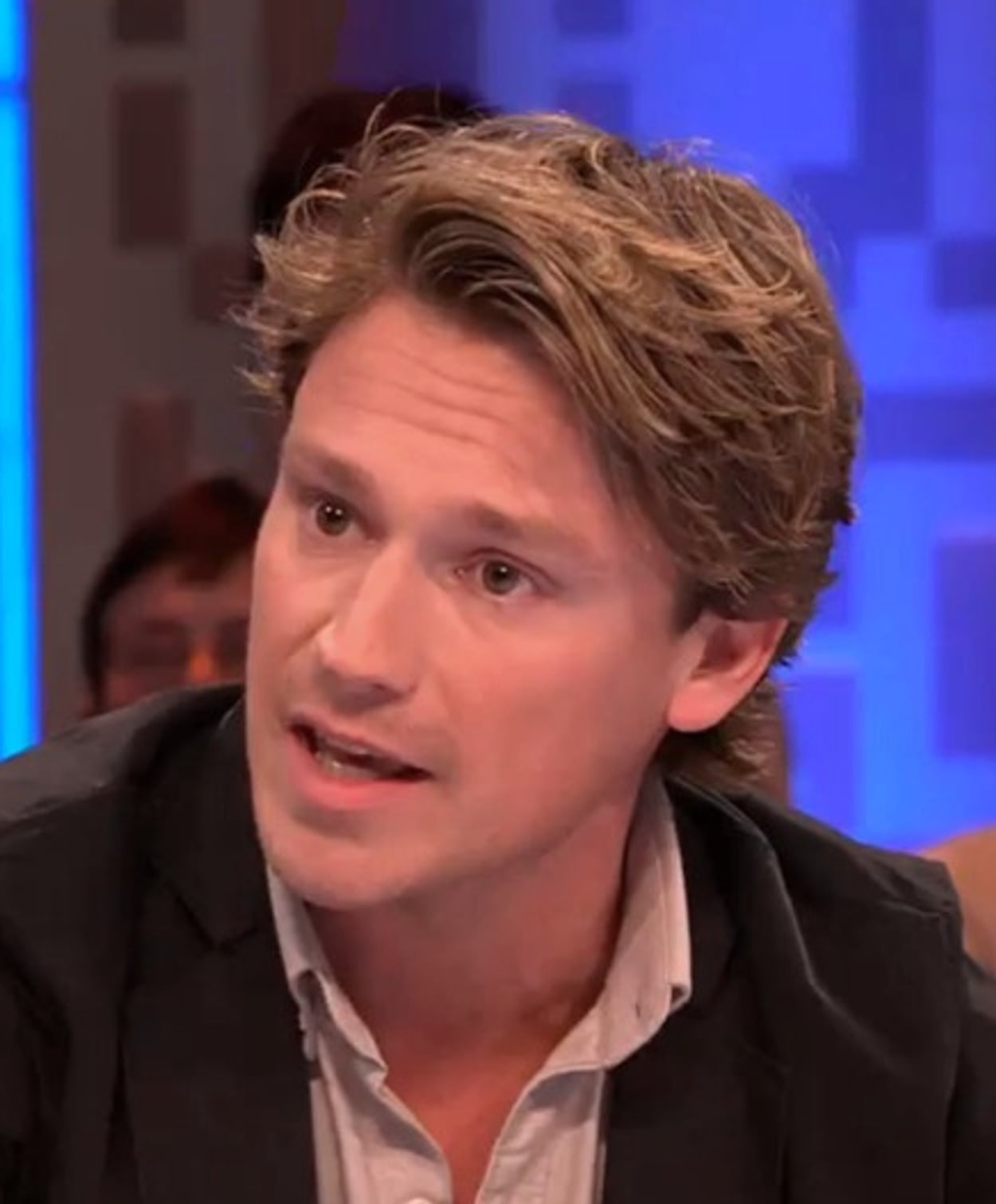 Sander Schimmelpenninck - Gastenoverzicht van Pauw - Pauw - BNNVARA