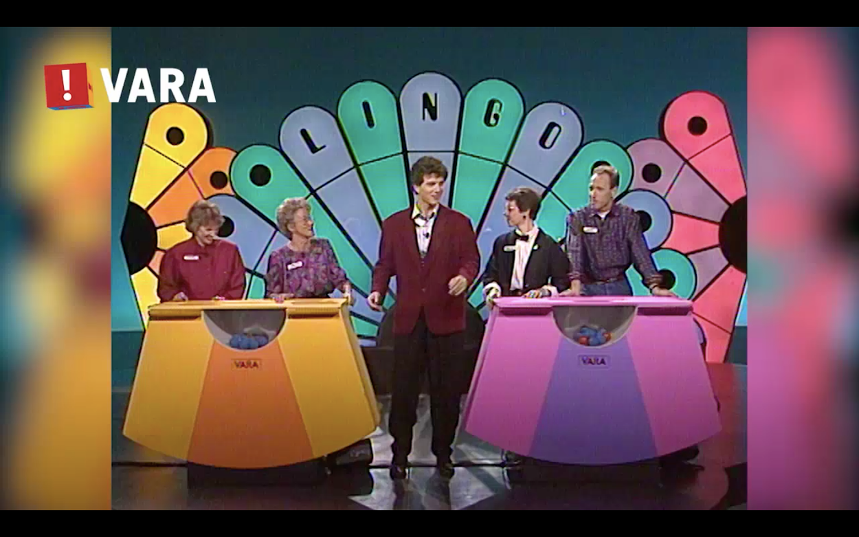 Lingo komt terug: dit is hoe het ooit begon (1989) - Pauw - BNNVARA
