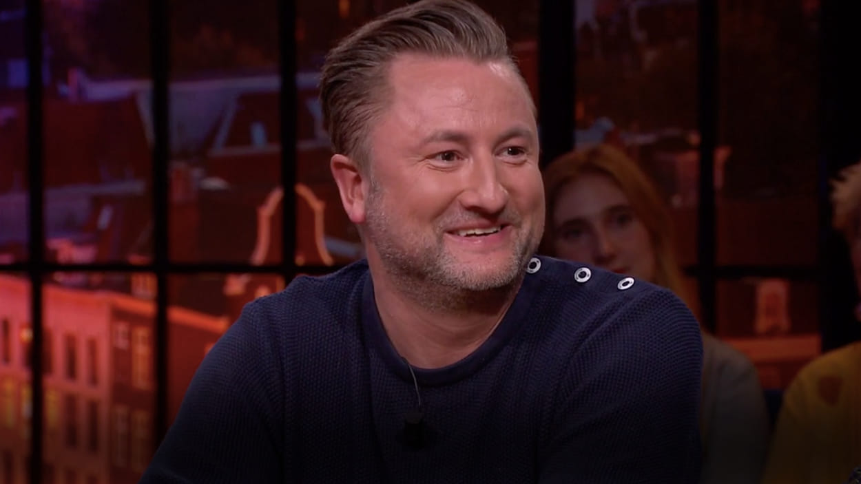 Dennis Weening over zijn nieuwe programma ADHDennis - Pauw - BNNVARA